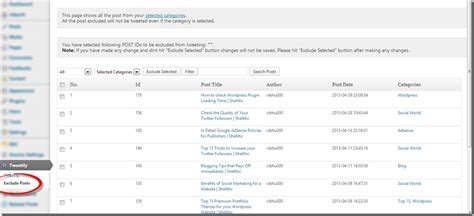 Enable Auto Tweet Of Your WordPress Blog Posts SmuGG BuGG