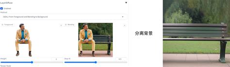 Layer Diffuse技术报告：sd透明图像生成与图层分离，设计师的福音layerdiffuse Csdn博客