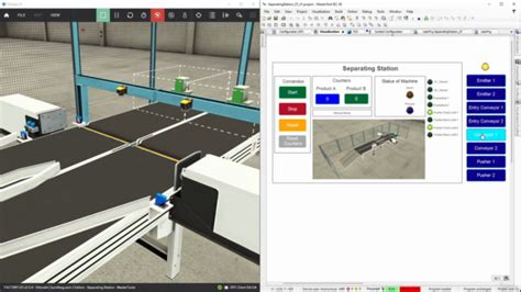 Codesys Factory Io Programação E Simulação De Clp