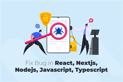 Fix Bug In React Nextjs Nodejs Javascript Typescript Creddvp
