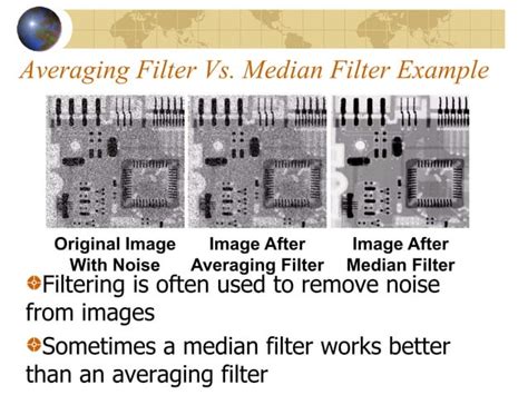 Spatial Filtering Ppt Photo Editing Software Computer Software And Applications