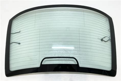 99 05 Genuine Oem Bmw E46 325xi Rear Window Glass 43r 001025 330i 325i