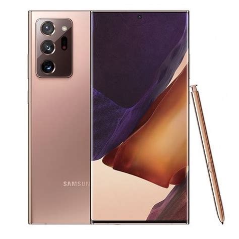 Samsung Galaxy Note Ultra G Gb Ram Gb Rom Sngle Sim Mah Pouch Screen