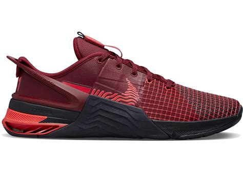 Nike Metcon 8 Flyease Team Red 男装 Do9388 600 Cn