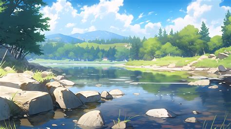 Desktop Nature Wallpaper Aesthetic