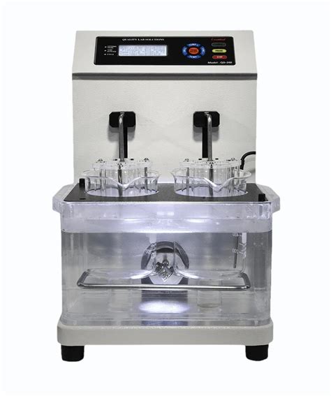 Rectangular Tablet Dissolution Tester For Laboratory Packaging Type