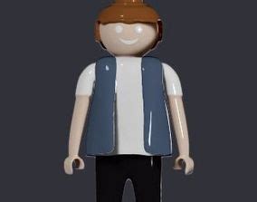 Playmobil 3d Print Models Cgtrader