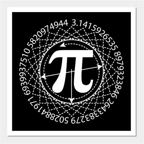 Pi Sign And Numerical Sequence By Cartogram In 2024 Symbol Design