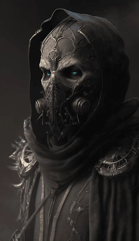 Prompt Masking Monster 4k Download Script For Ai Promptiai