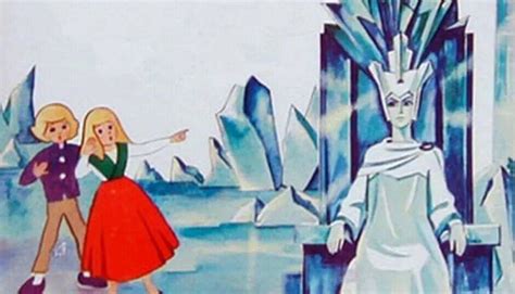 Снежная королева картинки для детей