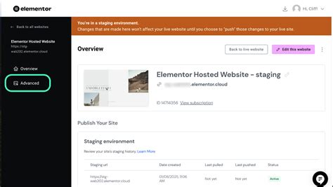 Edit The Php Version Of Your Elementor Host Site Elementor