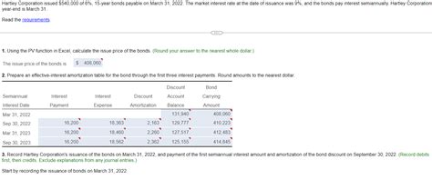Solved Year End Is March 31 Read The 1 Using The Pv