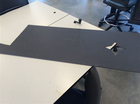 Attachable Table Cubby 9 Steps Instructables