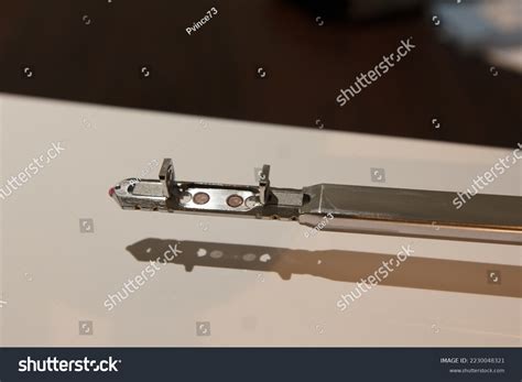 Environmental Laboratory Transmission Electron Microscopy Tem Stock