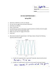 ECE Midterm Exam Study Guide Course Hero