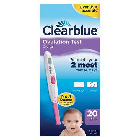 Ovulation Test Kit Smiley Face At Rae Johnson Blog