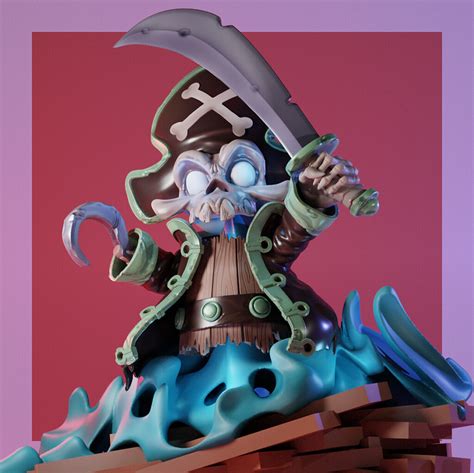 Woody The Pirate Finished Projects Blender Artists Community