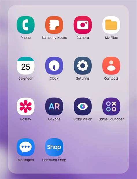 More One Ui 5 Beta 2 Icons Universeice Roneui