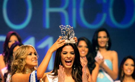 拉丁娜閣 Bellezas Latinas Miss Puerto Rico Universe 2011