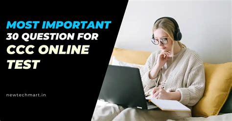 Ccc Online Test 30 Questions