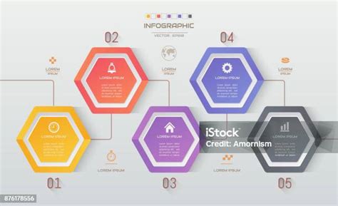 아이콘 프로세스 다이어그램 벡터 Eps10 일러스트와 인포 그래픽 디자인 서식 파일 개념에 대한 스톡 벡터 아트 및 기타 이미지 개념 그래프 금융 Istock