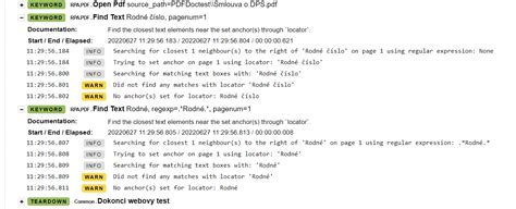 Rpa Pdf Find Text · Issue 558 · Robocorprpaframework · Github