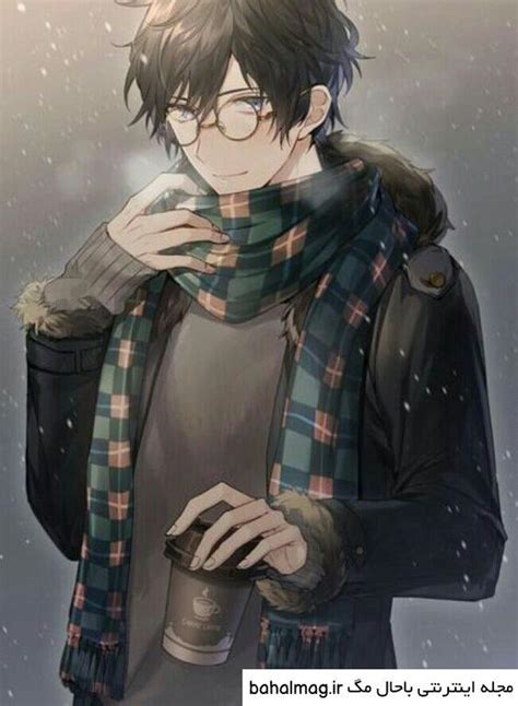 عکس پروفایل پسرانه انیمیشنی ️ بهترین تصاویر