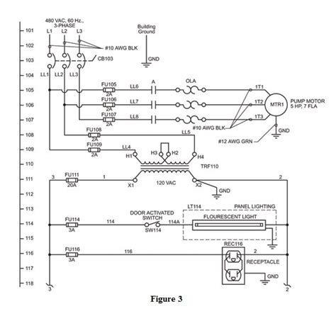 Electrical Control Panel Schematic Diagram Vrogue Co