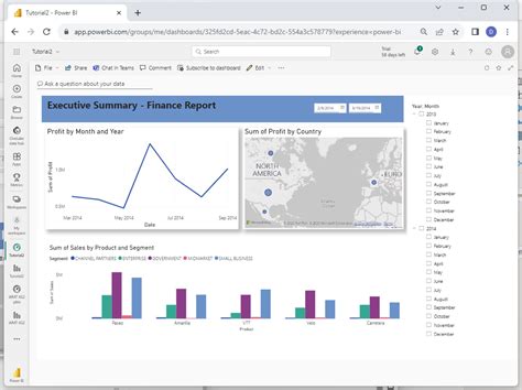 Solved Multiple Page Report Not Displaying In Dashboard Microsoft Fabric Community