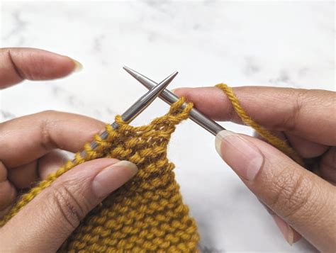 How To Bind Off Knitting Knits By Giselle