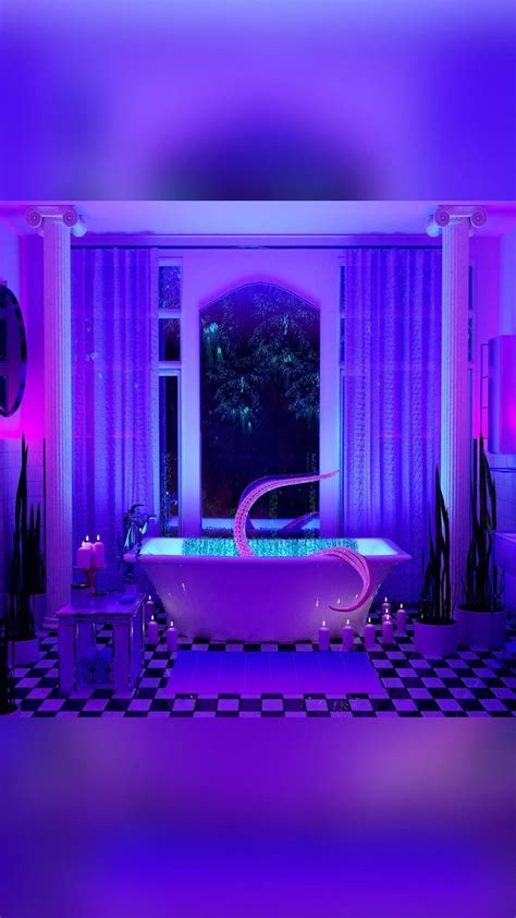 Neon Cyberpunk Aesthetic Neon Design Vaporwave Sci Fi Scenario