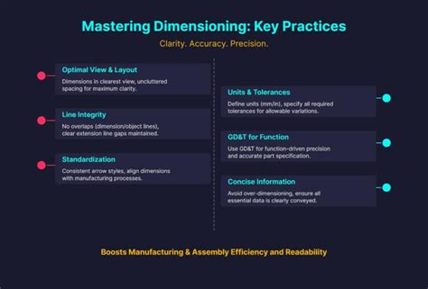 Comprehensive Guide To Dimensioning In Engineering Drawings Artizono