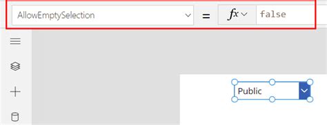 How To Work With Power Apps Dropdown Blank Values Enjoy Sharepoint