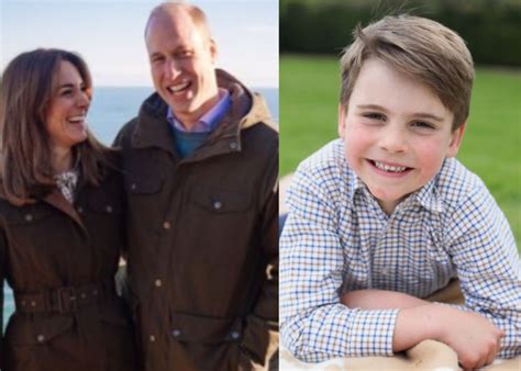 Fourth In Line To British Throne Prince Louis Celebrates 6th Birthday