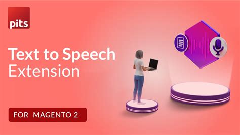 Text To Speech Extension For Magento 2 Pit Solutions Youtube