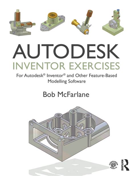 Autodesk Inventor Exercises EBook By Bob McFarlane EPUB Rakuten Kobo New Zealand