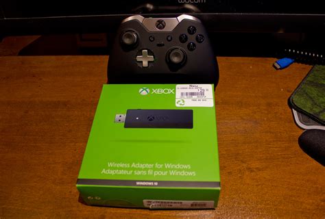 Just Picked Up Xbox Wireless Adapter For Windows Pc Perspective