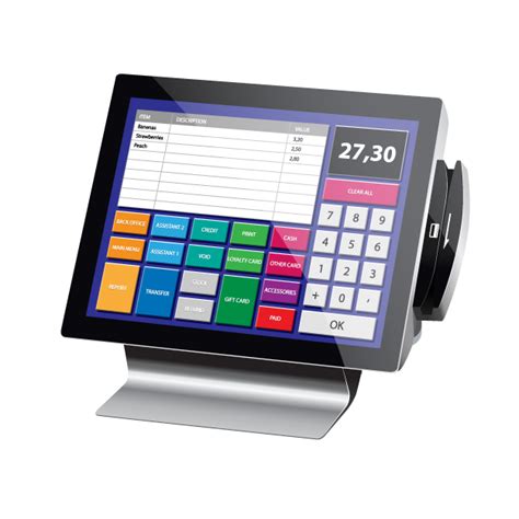 Pos System Icon 301745 Free Icons Library