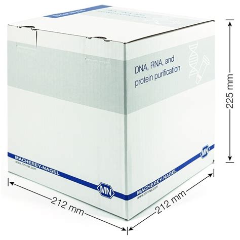 Macherey Nagel Nucleospin Totalrna Ffpe Xs Micro Kit For Rna From Ffpe 250 Buy Online