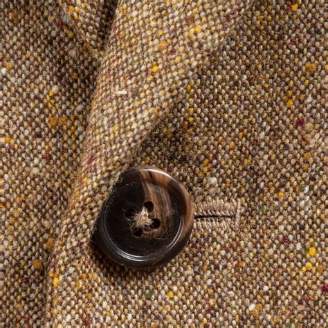 The Story Behind A Donegal Tweed Jacket Craftsmanship Tradition And