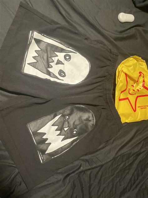 Asspizza Ass Pizza Mask Shorts Grailed