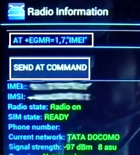 How To Fix And Repair Invalid IMEI Number Error Any Android Device