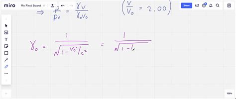 Solved A Proton Has Momentum With Magnitude P0 When Its Speed Is 0 400c In Terms Of P0 What