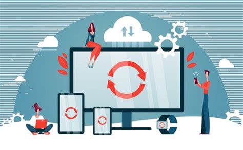 什么是数据实时同步、为什么需要数据实时同步以及如何进行数据实时同步 镭速传输