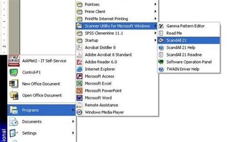 How To Scan A Document To A Computer It Still Works