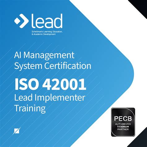 Exciting News Were Nearing The Final Stages Of Achieving Our Iso 42001 Accreditation If Your