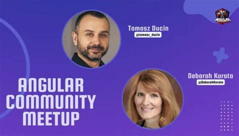 Angular Community Meetup On Linkedin Angular