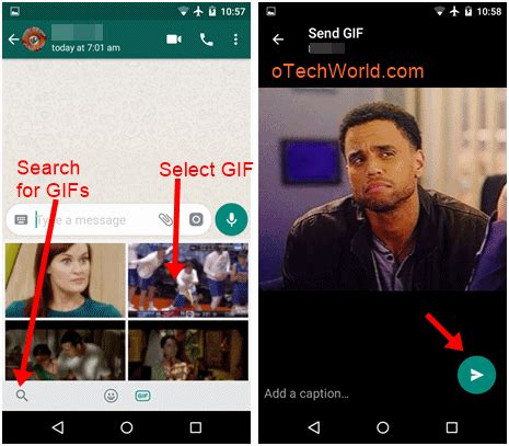 4 Ways To Send GIF In WhatsApp Android And IPhone OTechWorld
