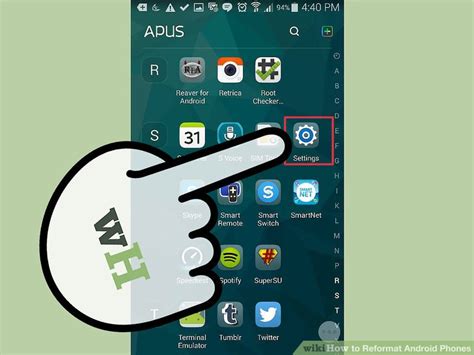 3 Ways To Reformat Android Phones