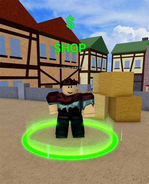 Sword Dealer Of The West Blox Fruits Wiki Fandom